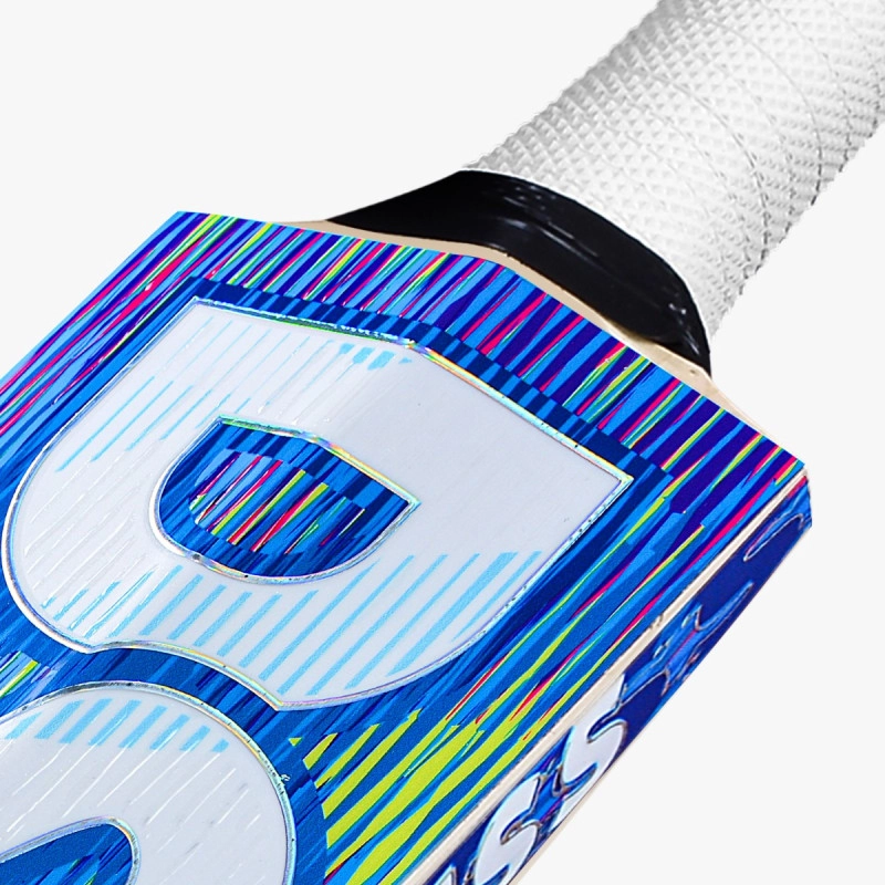 DSC BLU 500 English Willow Cricket Bat