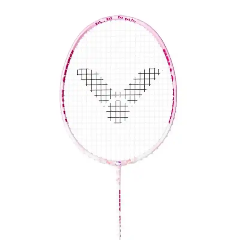 Shop Victor x Hello Kitty DriveX KT I (4U) Badminton Racket at best ...