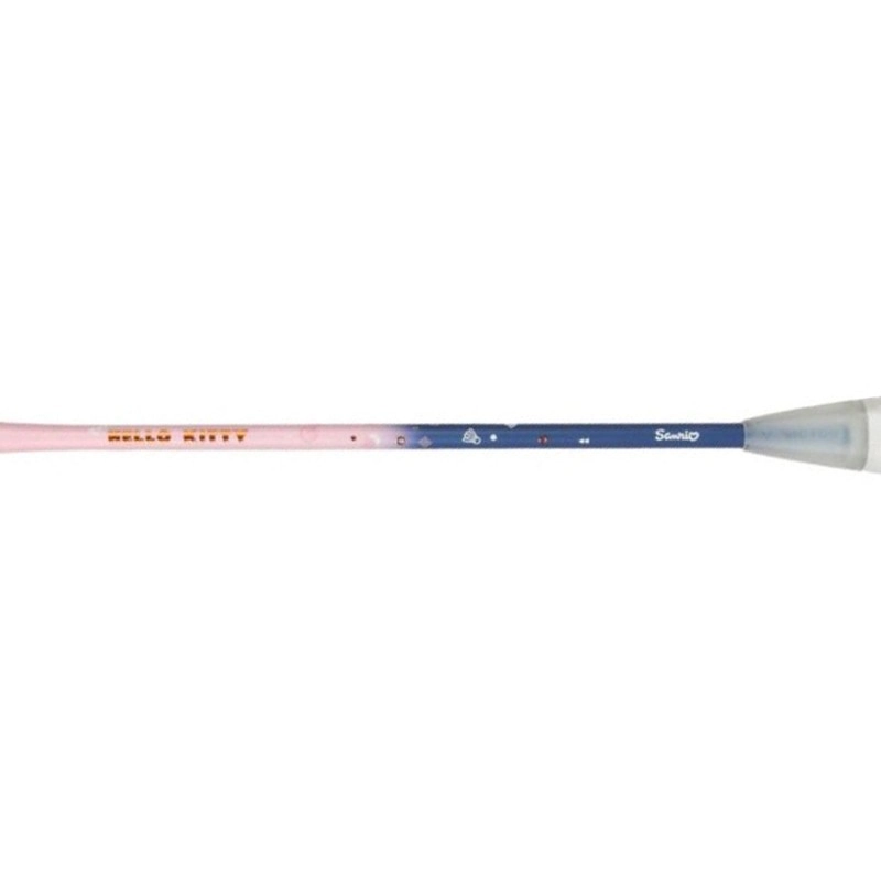 Shop Victor X Hello Kitty Thruster TK Badminton Racket at best price ...