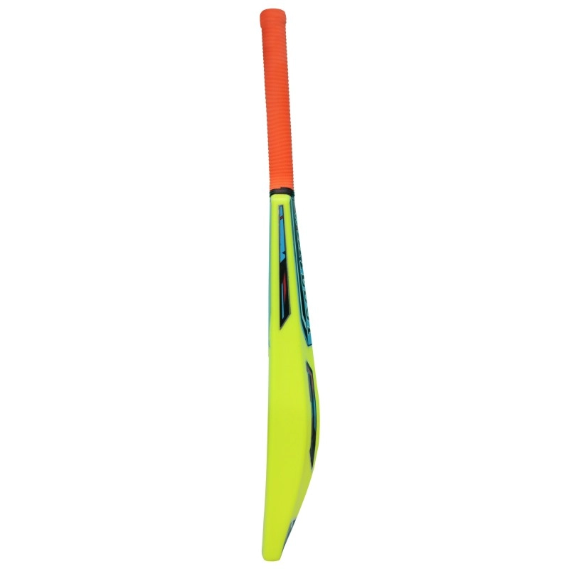 Whitedot Capital Neon Heavy Duty Plastic Cricket Bat for Heavy and ...