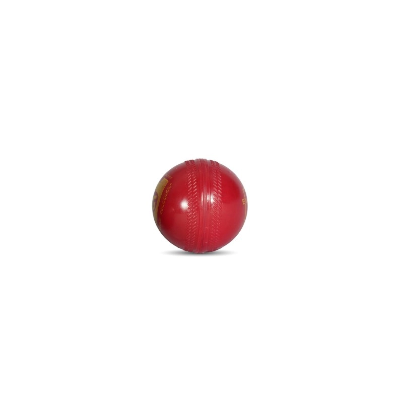 SG Everlast Tec Red Synthetic Cricket Ball